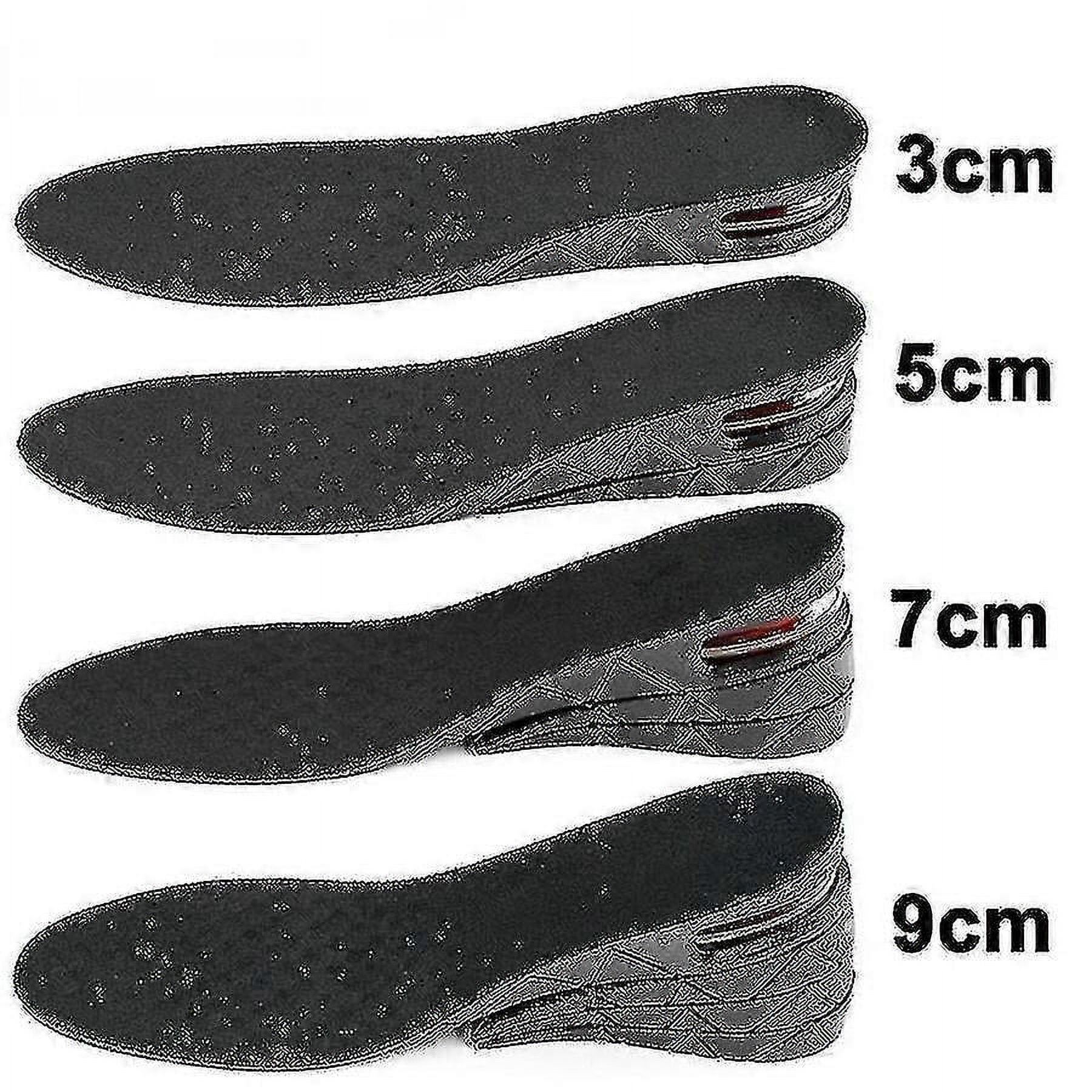 Invisible Insole For Heightening, From 3 Cm To 9 Cm, Heightening Pad ...