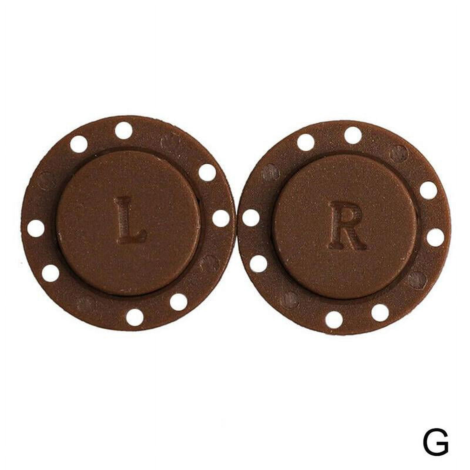 Invisible Magnetic Snap Fasteners Button Handbag Purse Y0D4 Sewing K4T5 ...