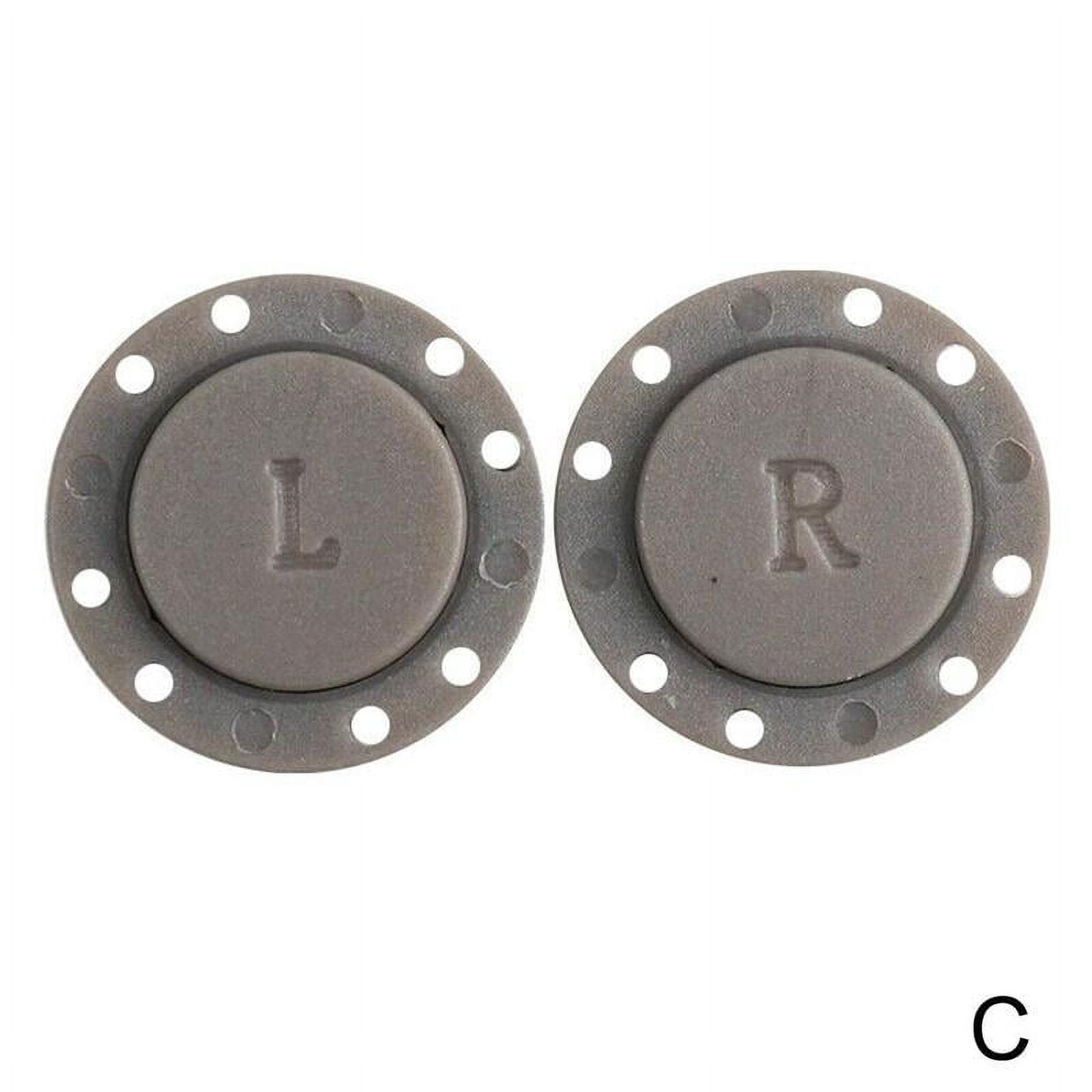 Invisible Magnetic Snap Fasteners Button Set Handbag Sewing Purses F6Y6 ...