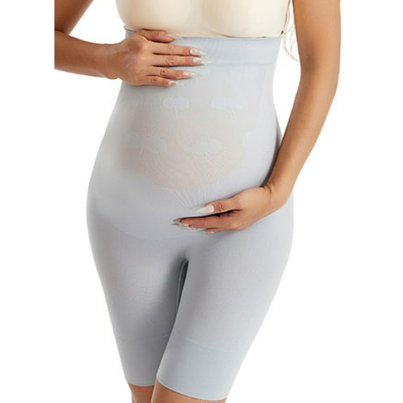 Invisible Maternity Shapewear Chafing Belly Underwear for Dresses ...