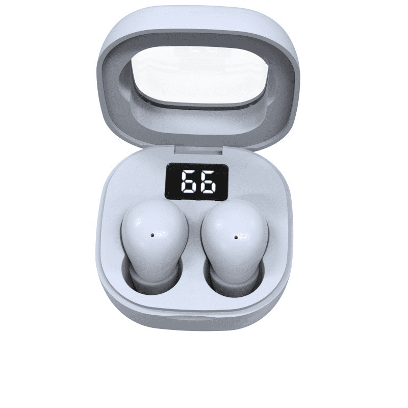 Invisible Mini Earbuds Wireless Bluetooth, Low Profile Micro Tiny ...