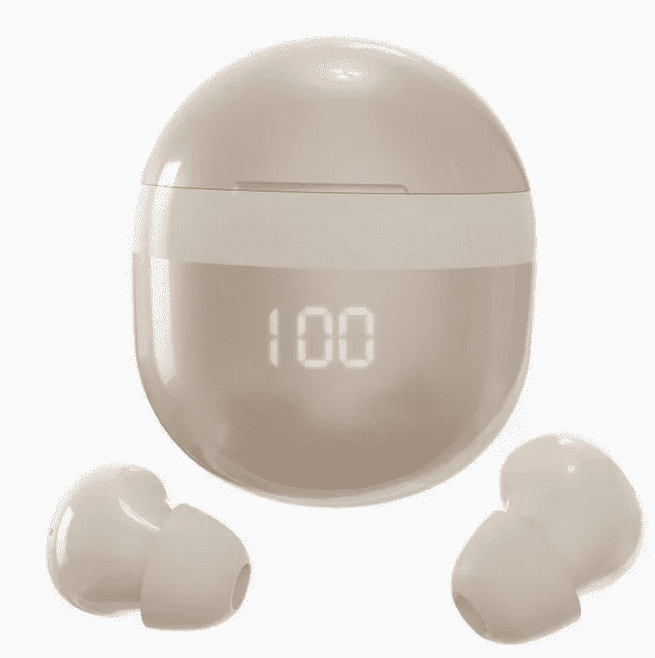 Invisible Mini Sleep Earbuds Wireless Bluetooth Comfortable Tiny ...