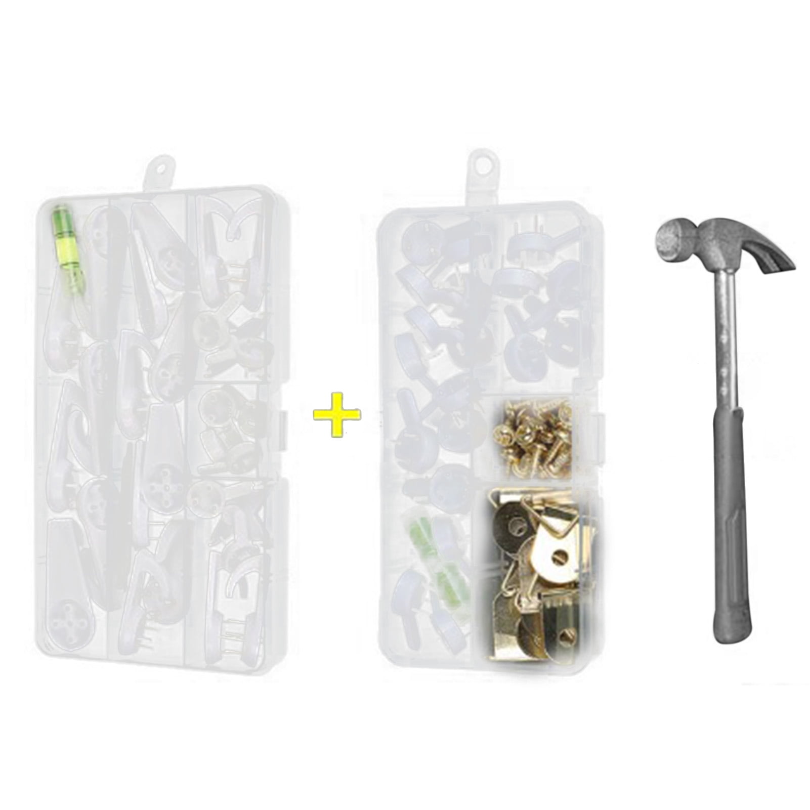 Invisible Nail Invisible Picture Hangers Traceless Easy Installation ...