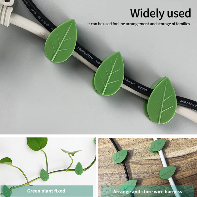 Invisible Plant Climbing Wall Fixture Rattan Vine Bracket Fixed Buckle ...
