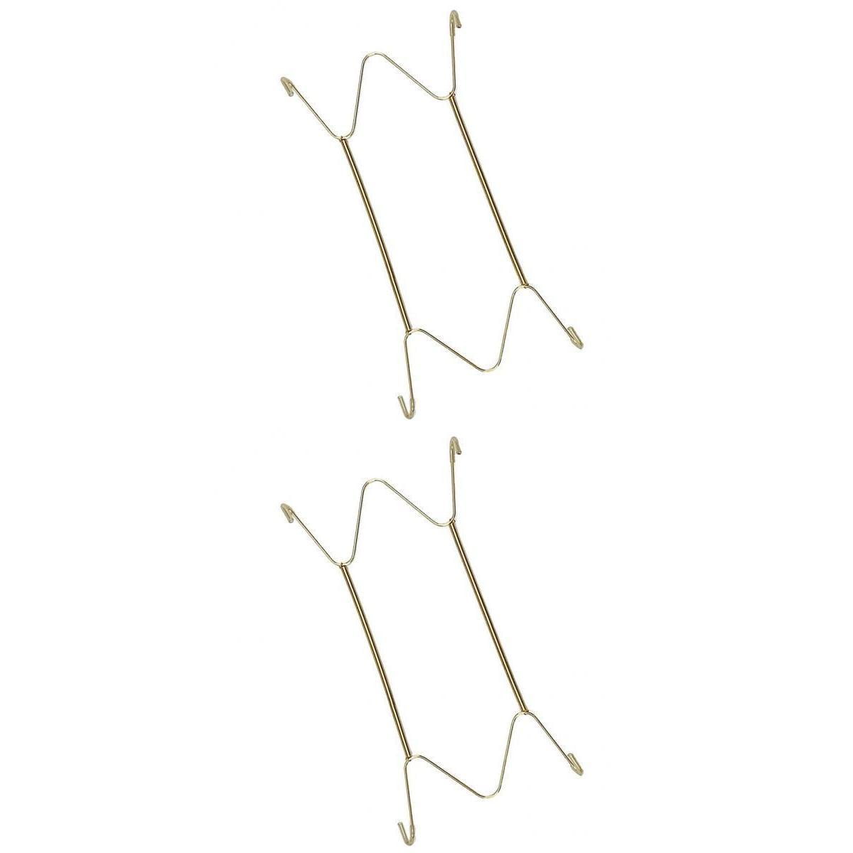 Invisible Plate Hangers, Hooks,Dish Display Holder,Wall Mounted Plate ...