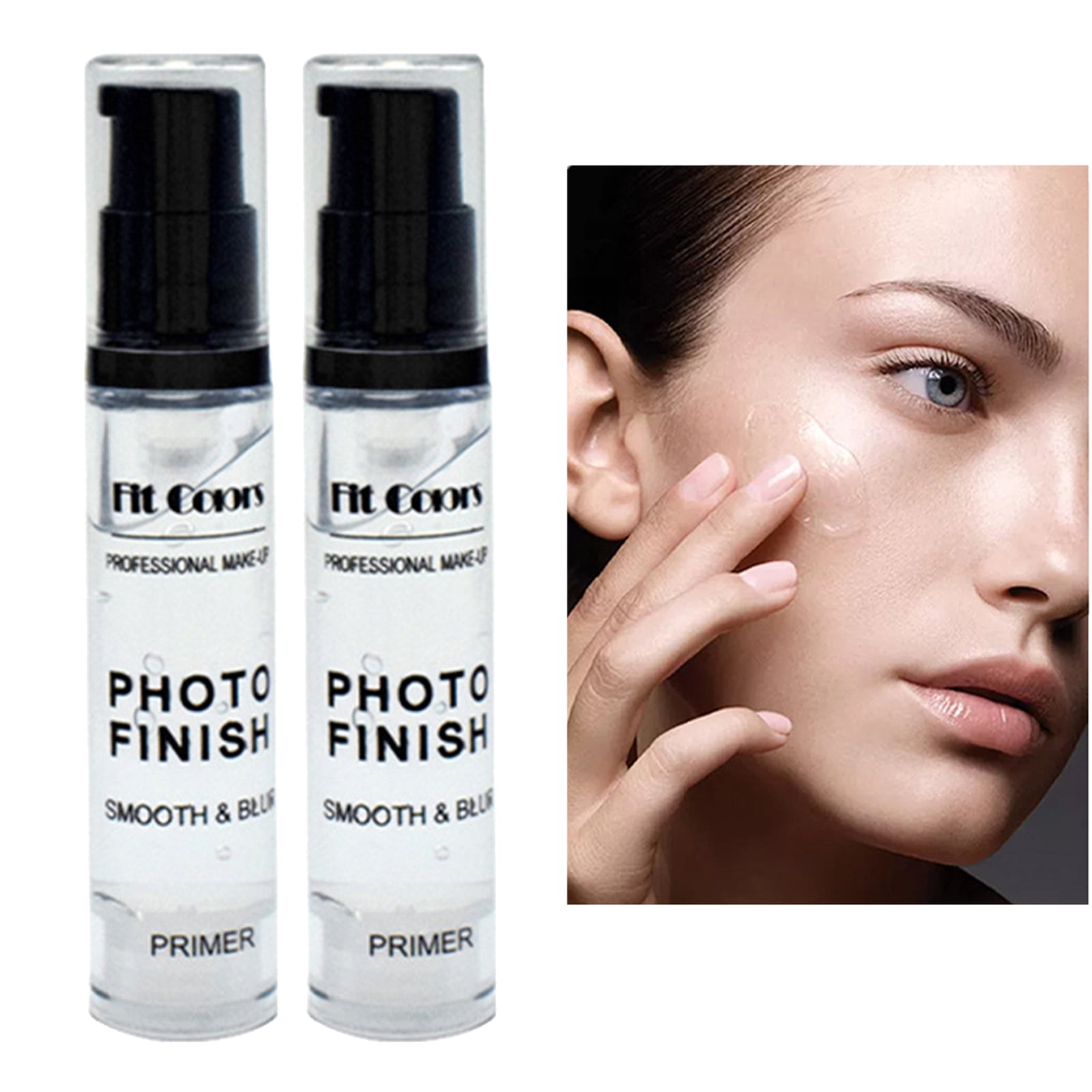 Invisible Pore Face Makeup Primer, Matte Makeup Base Primer for Face ...