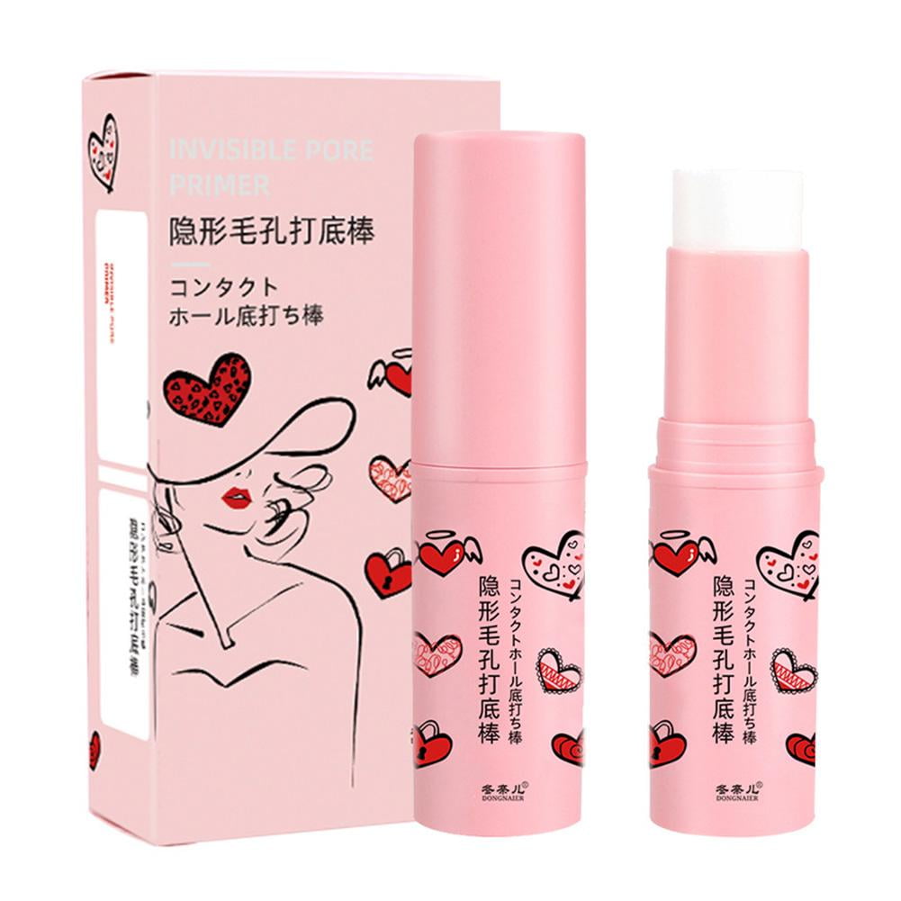 Invisible Pore Primer Stick Pore Eraser Waterproof Base Face s n Primer ...