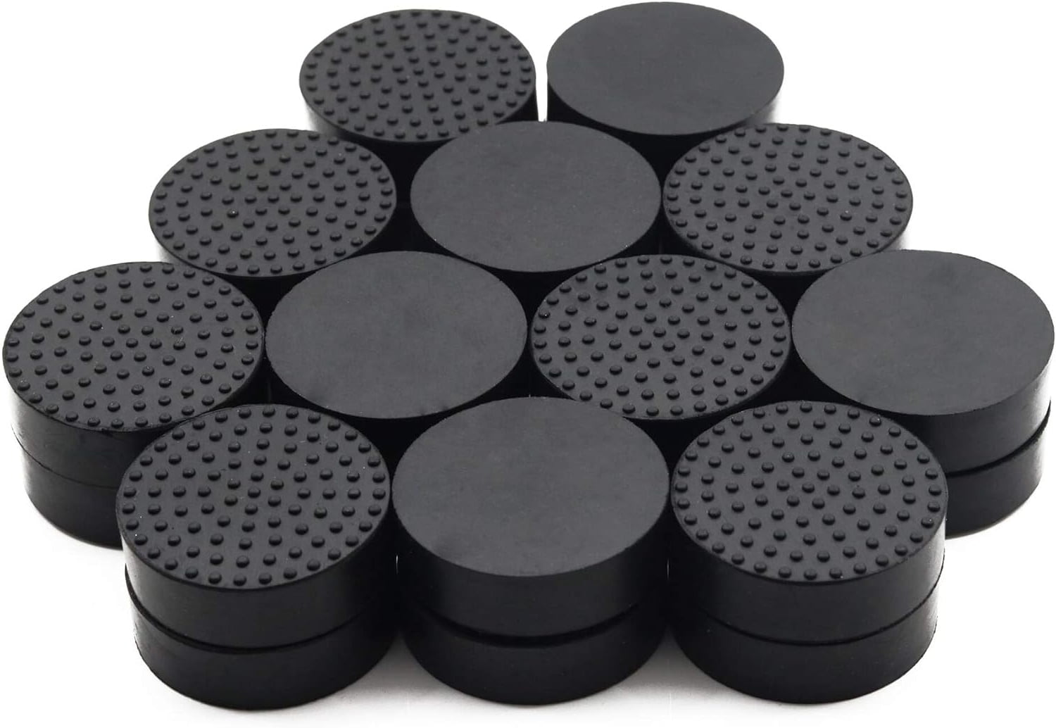 Invisible Pot Feet with Enhanced Non-Slip Surface Grip Plant Pots and ...