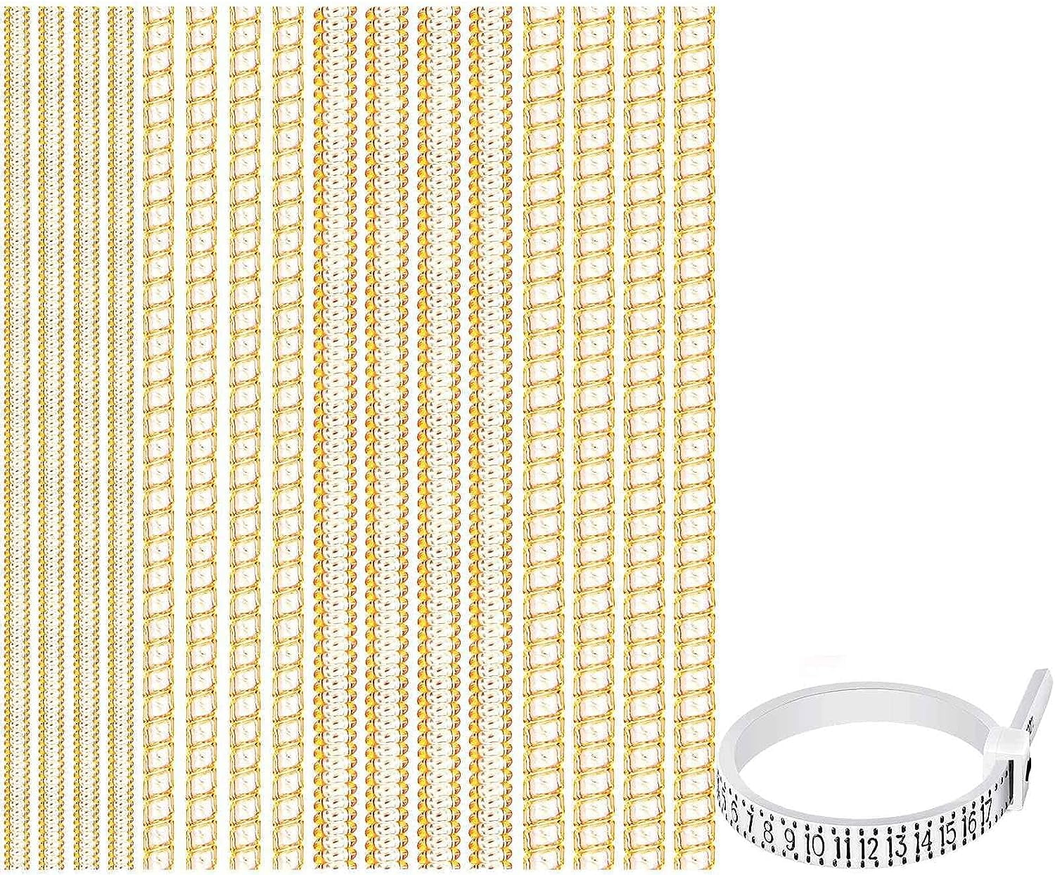 Invisible Ring Size Adjusters Invisible Clip Resizer Transparent Ring ...