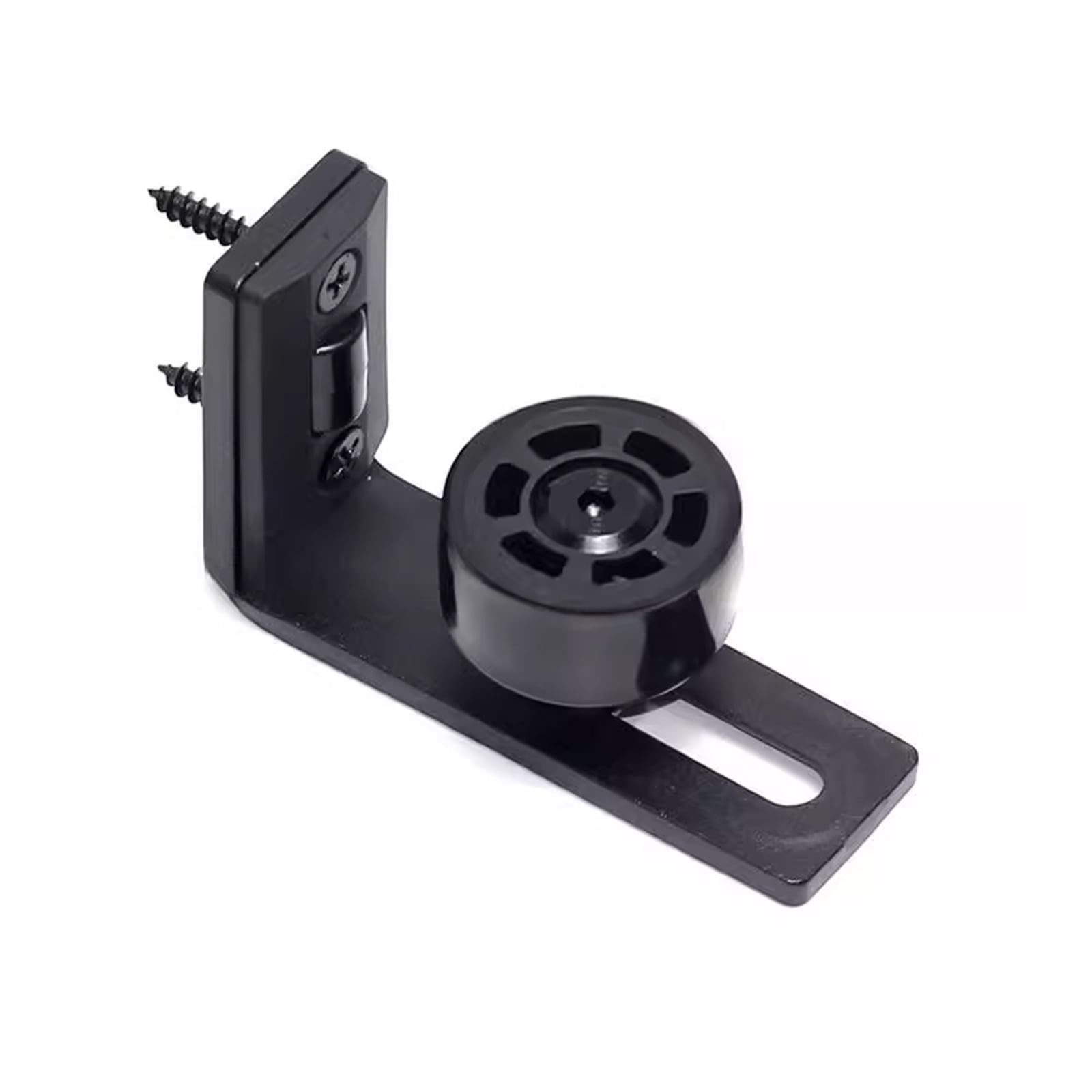 Invisible Rotations Adjustable Door Guide For Barn Door And Sliding ...