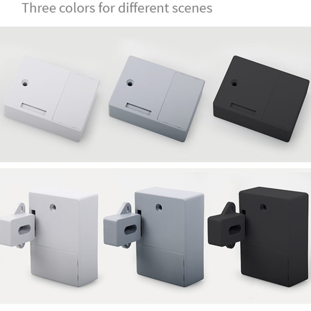 Invisible Sensor Lock Emid Ic Card Drawer Digital Cabinet Intelligent ...