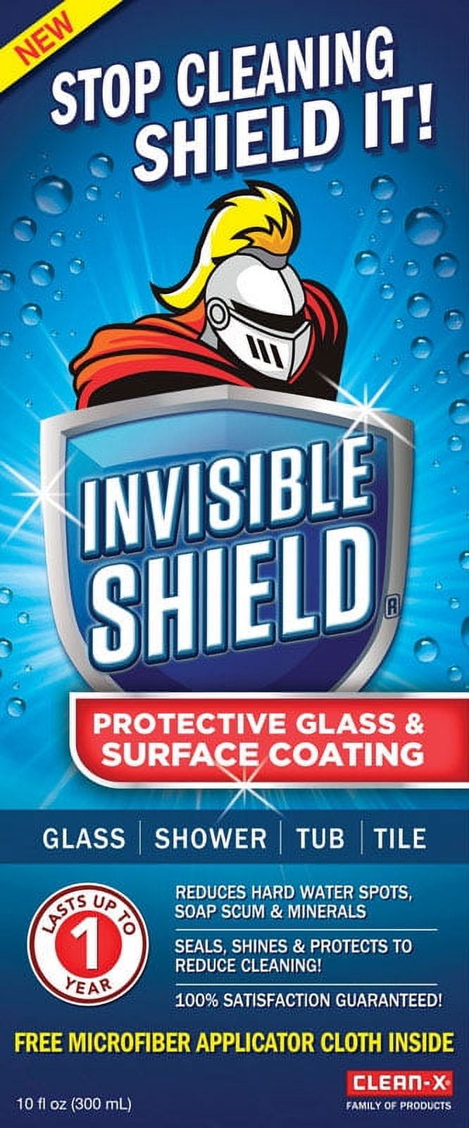 Invisible Shield Original Scent Protective Glass and Surface Coating 10 ...
