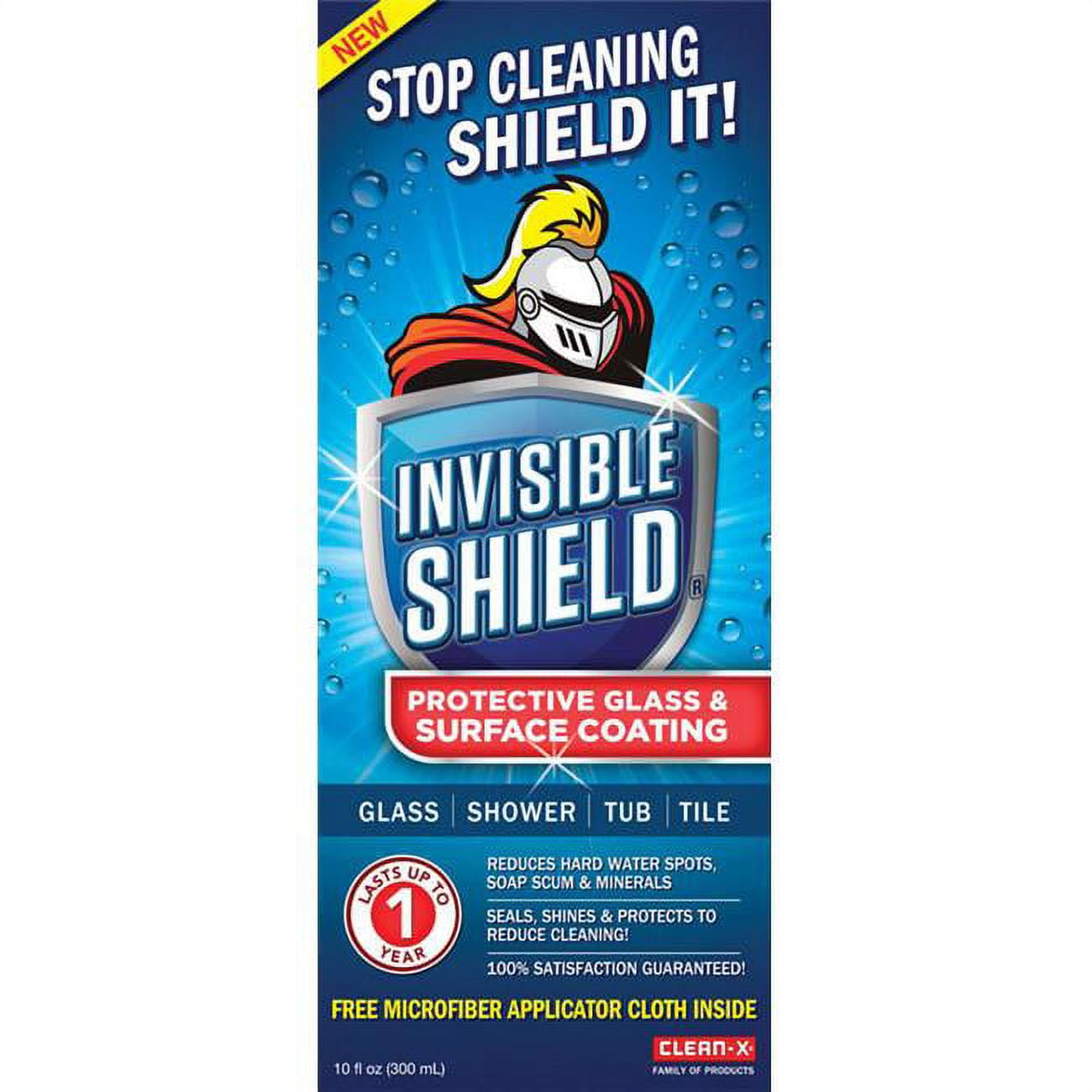 Invisible Shield The Invisible Shield Original Scent Protective Glass ...