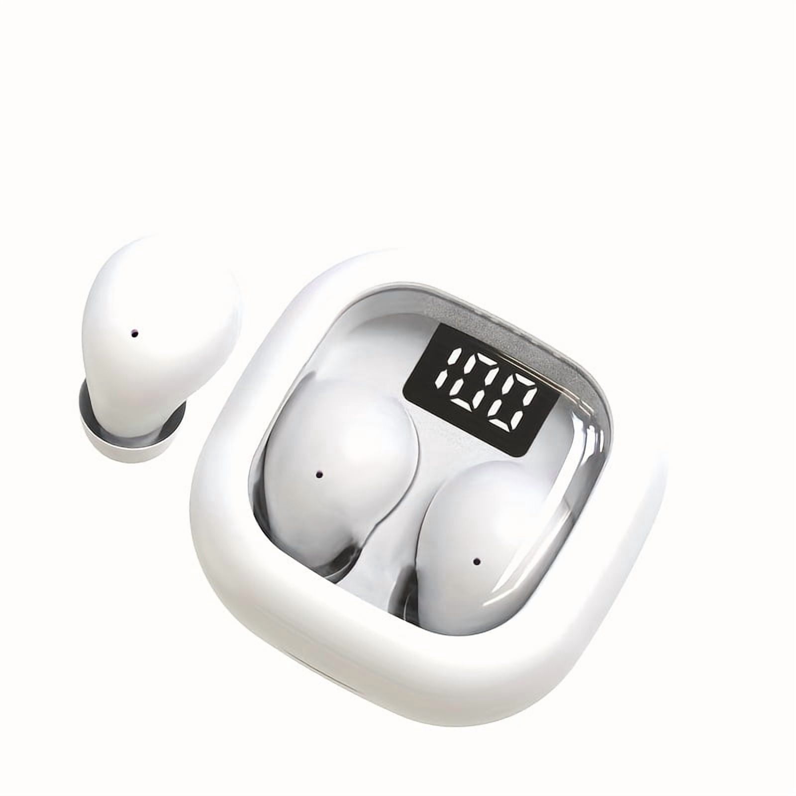 Invisible Sleep Earphones - Ultra Thin Wireless In Ear Sports Wireless ...