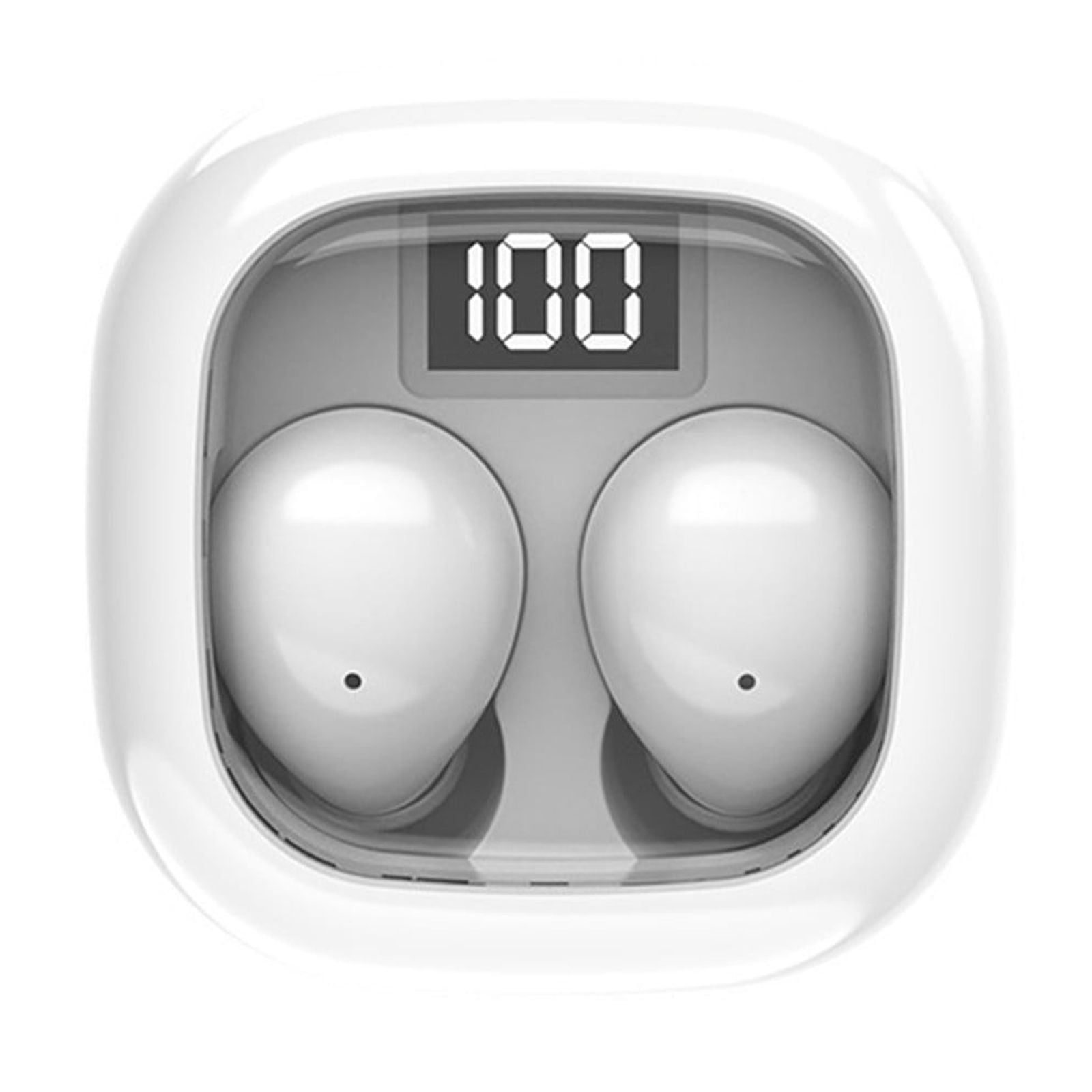 Tiny Earbuds Bluetooth 2024 Mini Bluetooth Earbuds - Invisible Sleep ...