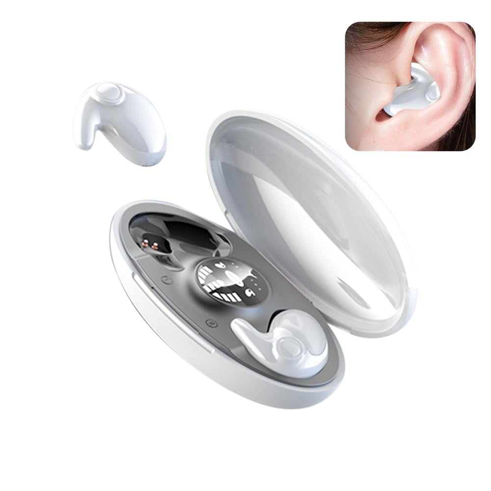 Invisible Sleep Wireless Earphone IPX5 Waterproof Double Noise ...