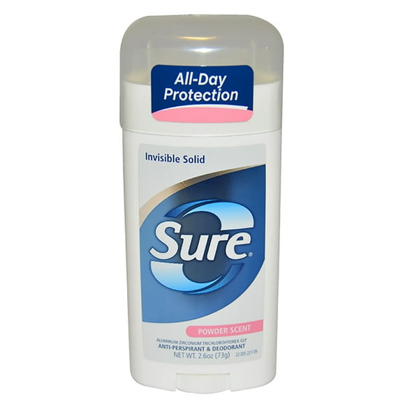 Sure Deodorant & Antiperspirant | Walmart.com