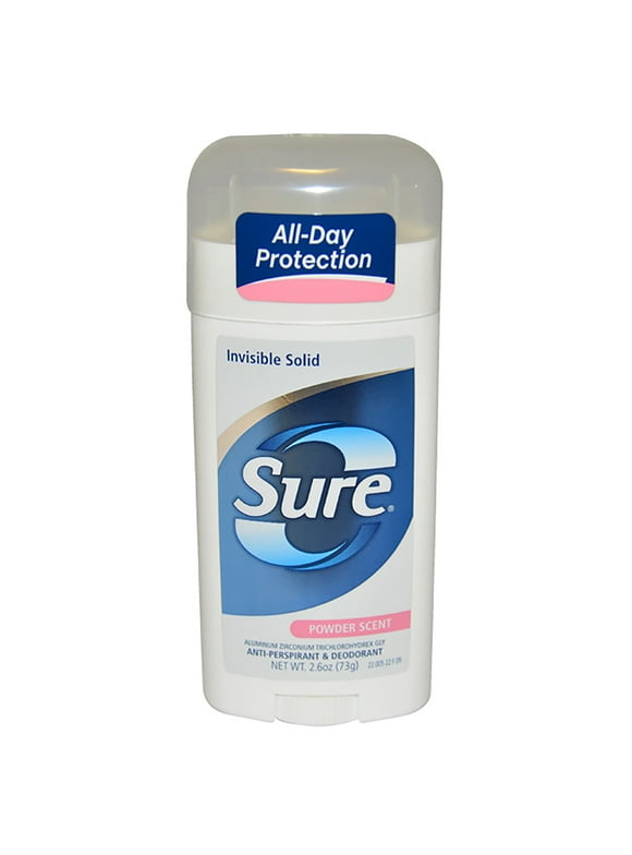 Sure Deodorant & Antiperspirant | Walmart.com