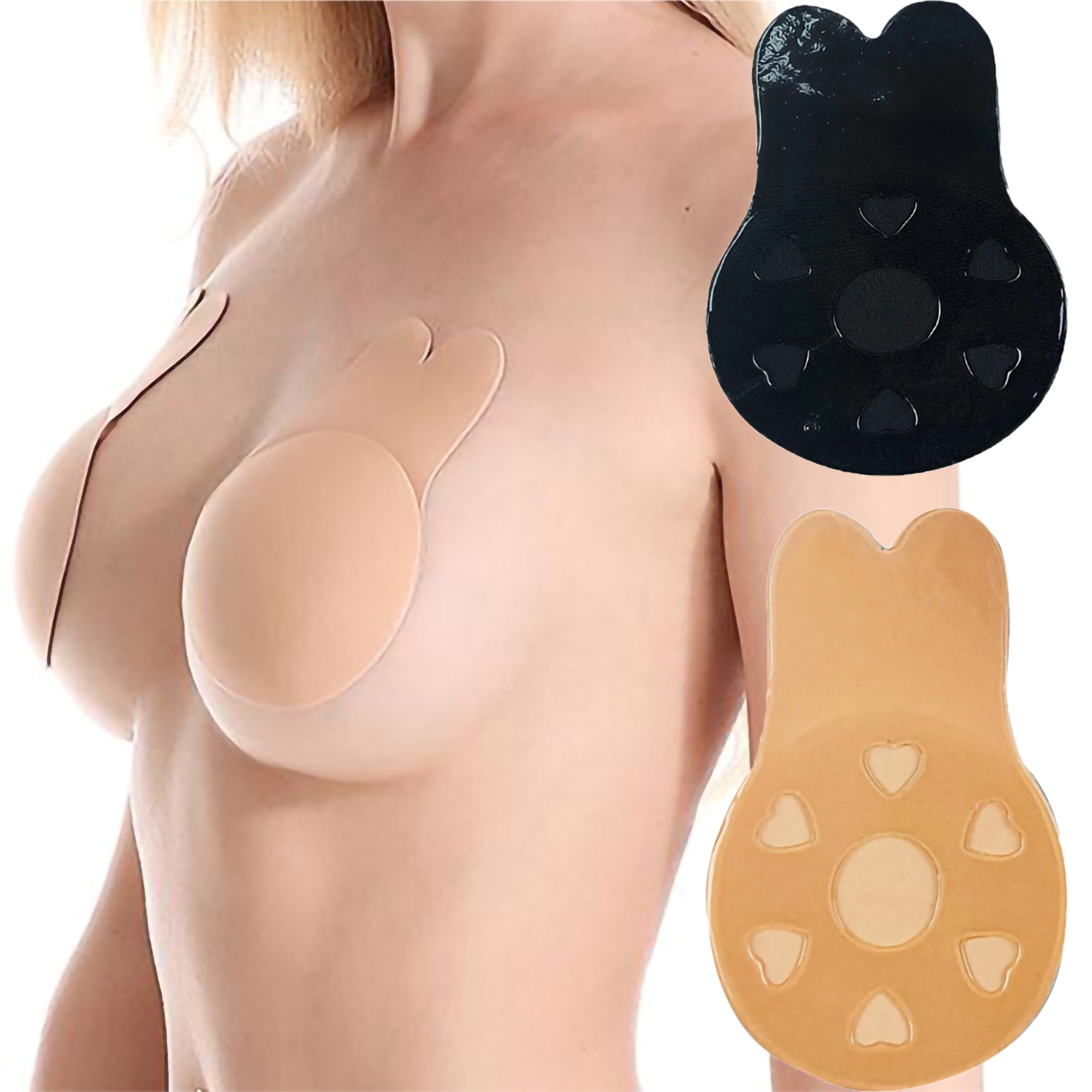 Rabbit Lift Up Invisible Bra