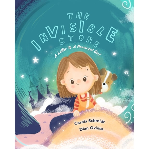 The Invisible Stone: A Letter to a Powerful Girl, (Paperback) - Walmart.com
