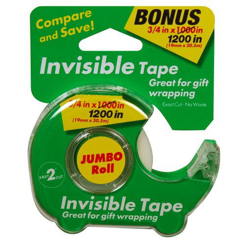 Invisible Tape - Walmart.com