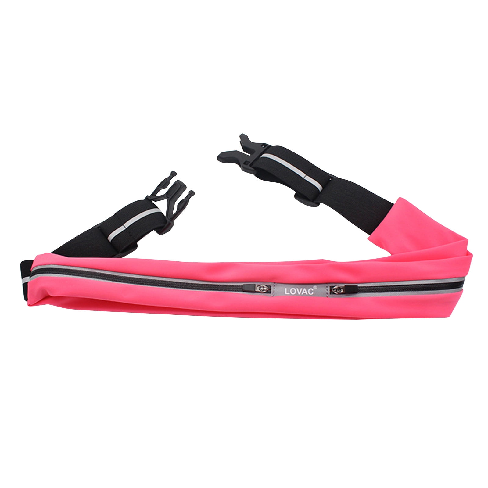 Invisible Waist Bag, Elastic Running Cycling Belt, Secure Storage ...