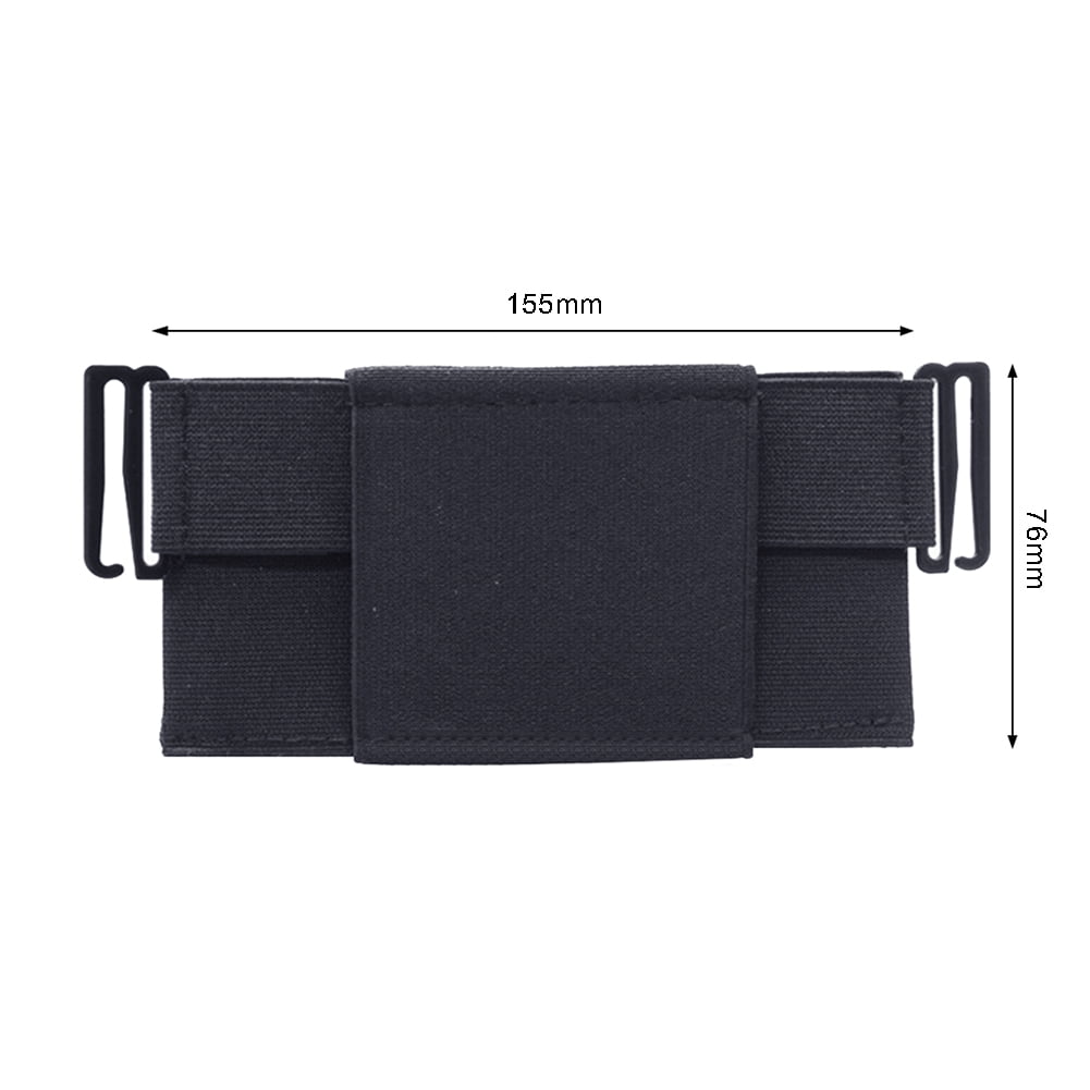 Invisible Wallet, Outdoor Mini Portable Phone Key Waist Bag Pouch ...