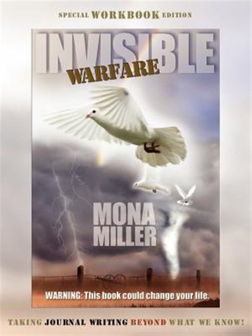 Invisible Warfare: Special Workbook Edition -- Mona Miller - Walmart.com