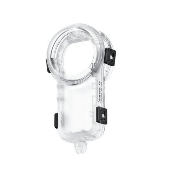Invisible Waterproof Dive Case for 360 Action Camera, 60m Underwater ...