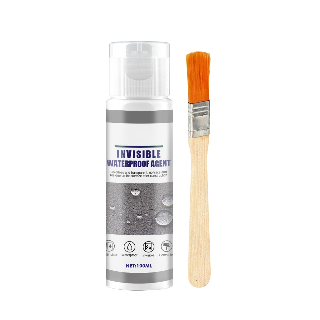 Invisible Waterproofing Agent Isolation Sealant Emulsion 30/100ml Long ...