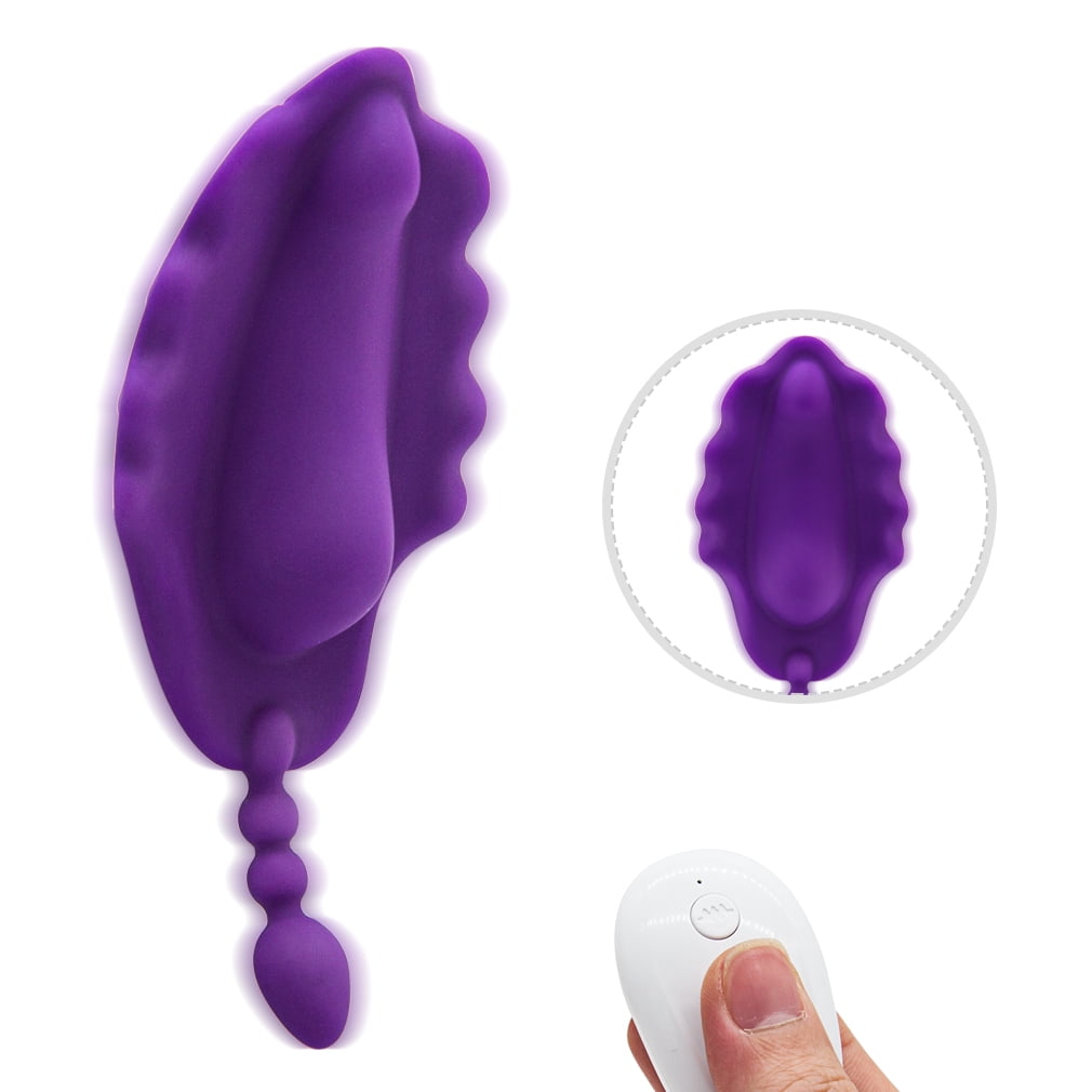 Invisible Wearable Vibrator For Women Wireless With Remote Control