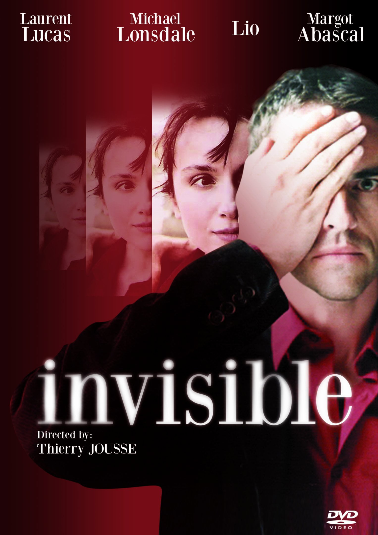 Invisible (Widescreen) (DVD) - Walmart.com