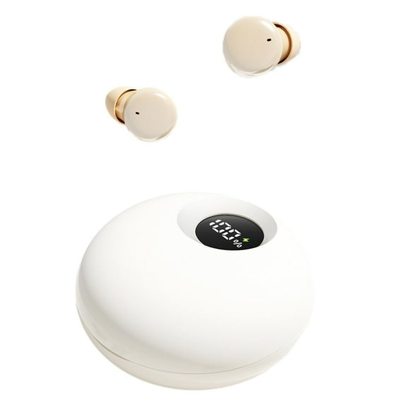 Invisible Wireless Earbuds Hidden Discreet for Work Audífonos ...