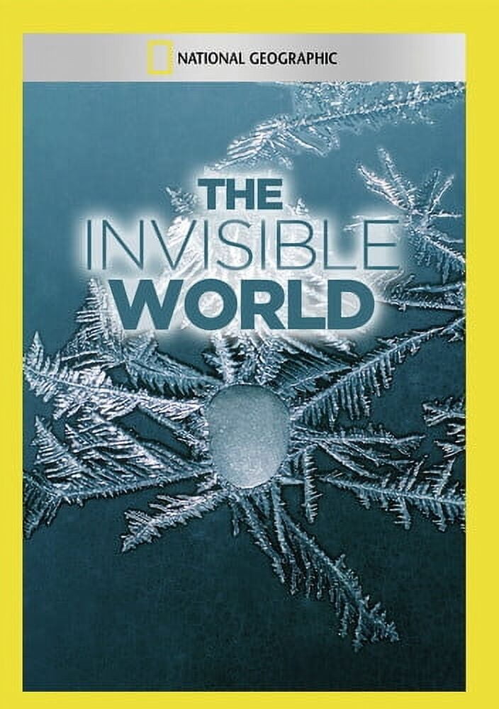 Invisible World (DVD), National Geographic, Documentary - Walmart.com