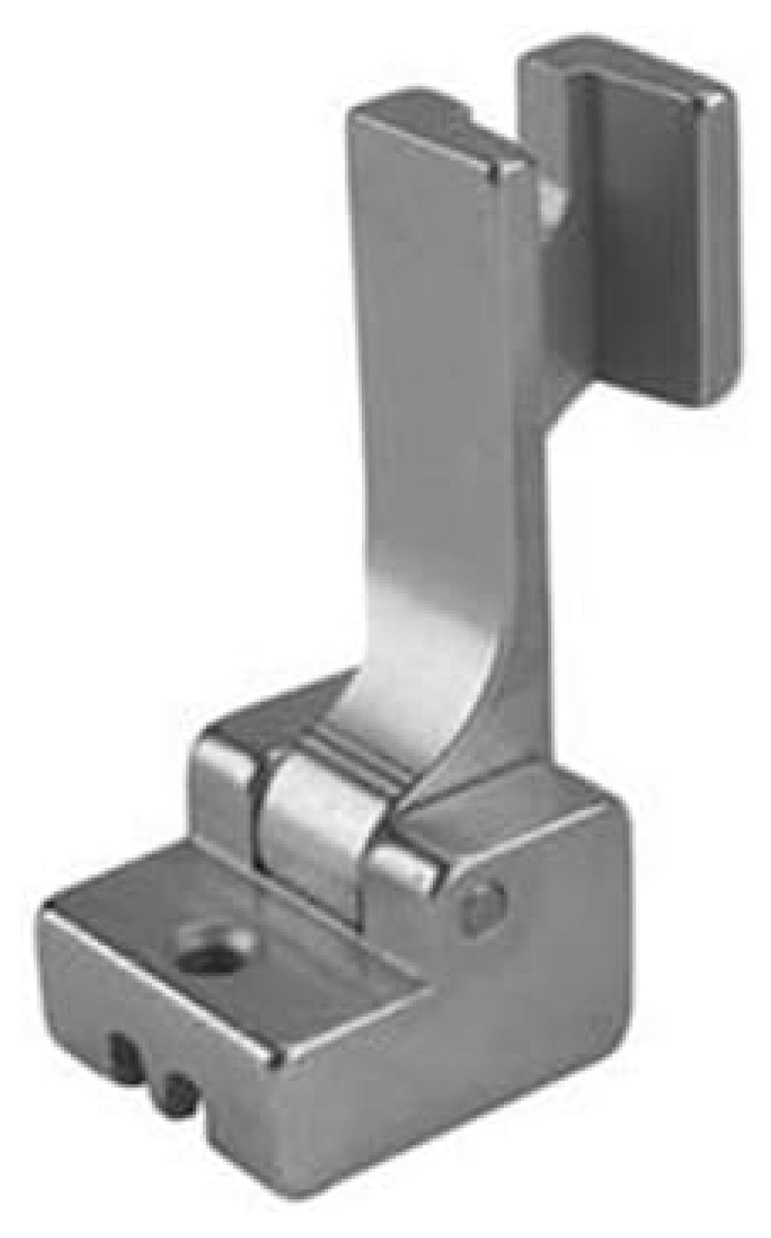 Invisible Zipper Foot TL Series - Metal Zipper Presser Foot for Sewing ...