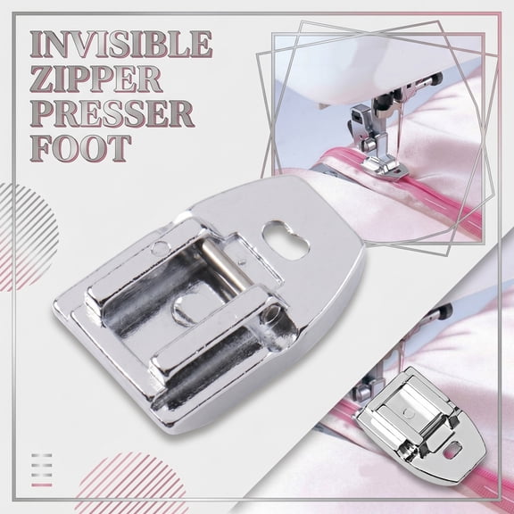 Zipper Foot Kenmore