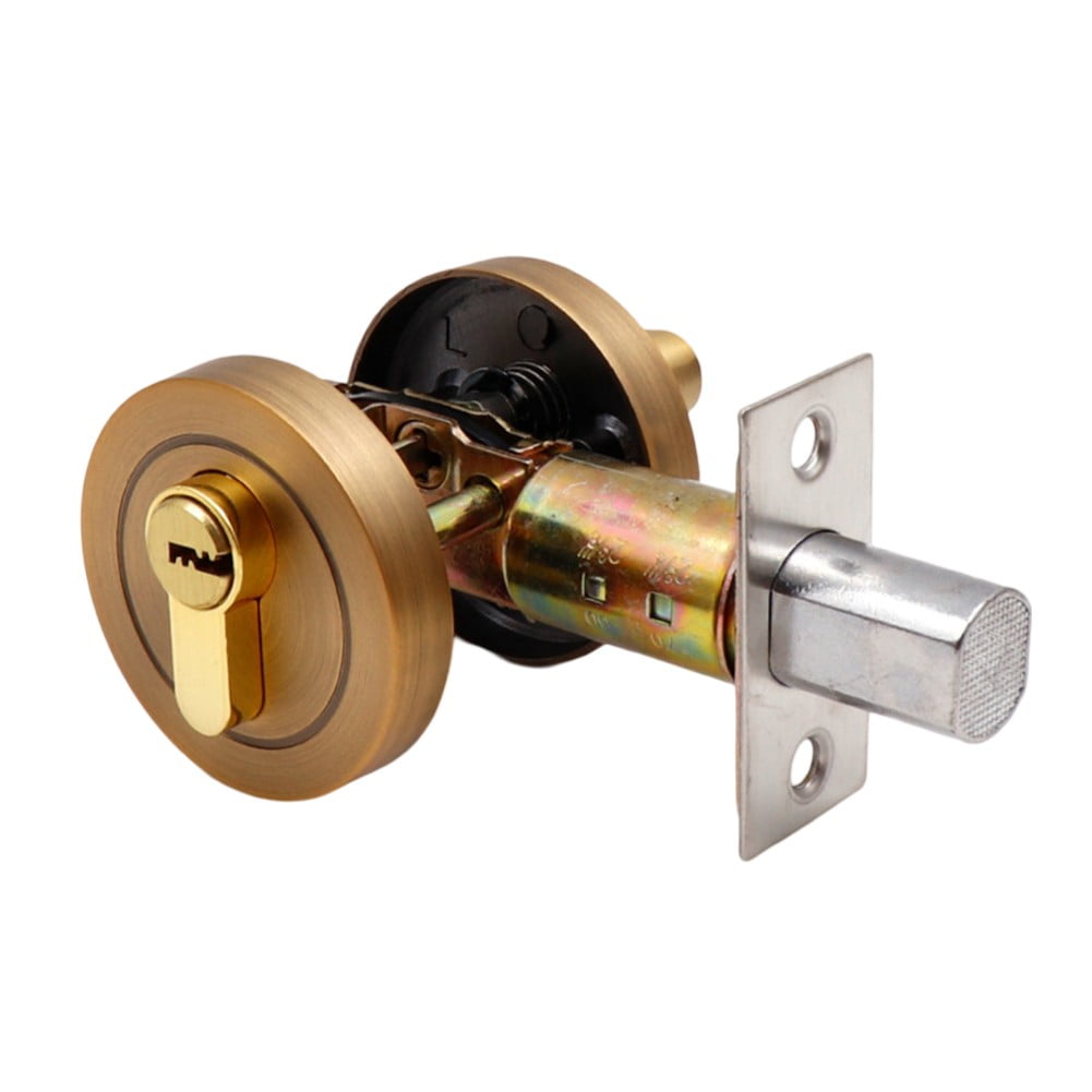 Invisible door lock, concealed lock, indoor door lock, auxiliary lock ...