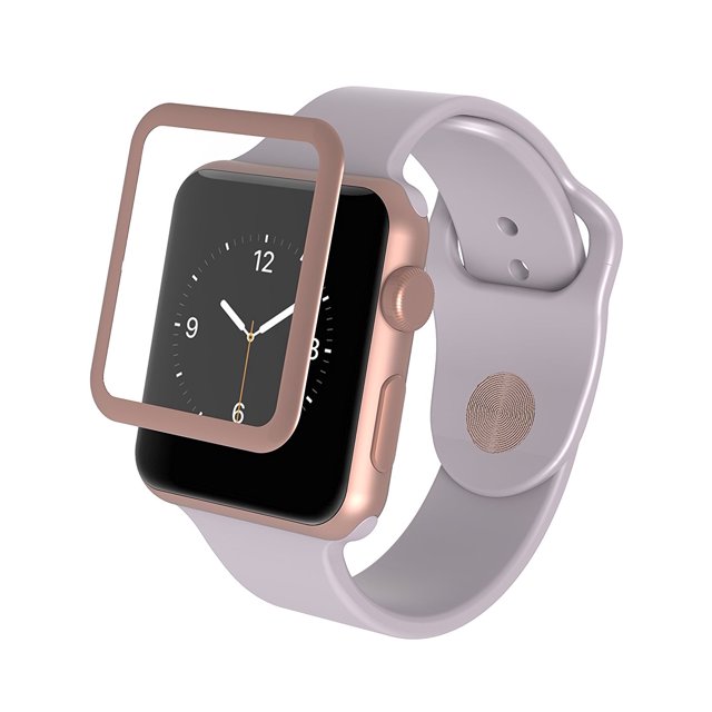 InvisibleShield Luxe Screen Protector for Apple Watch Series 2 (42mm ...