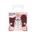 Invisibobble Bowtique British Royal Velvet Bow Hair Clip - Walmart.com