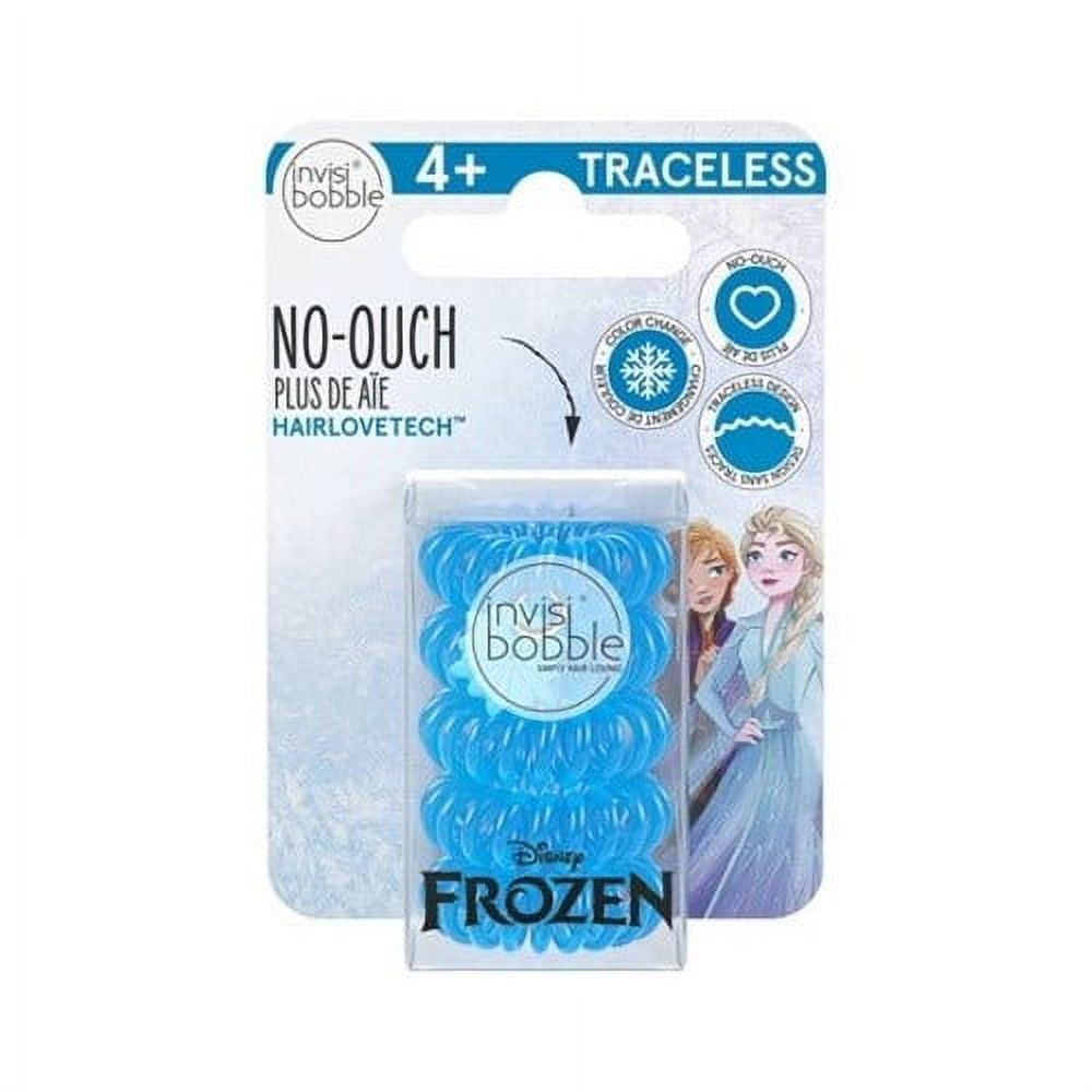 Invisibobble KIDS Disney Frozen Elsa 5pk - Walmart.com