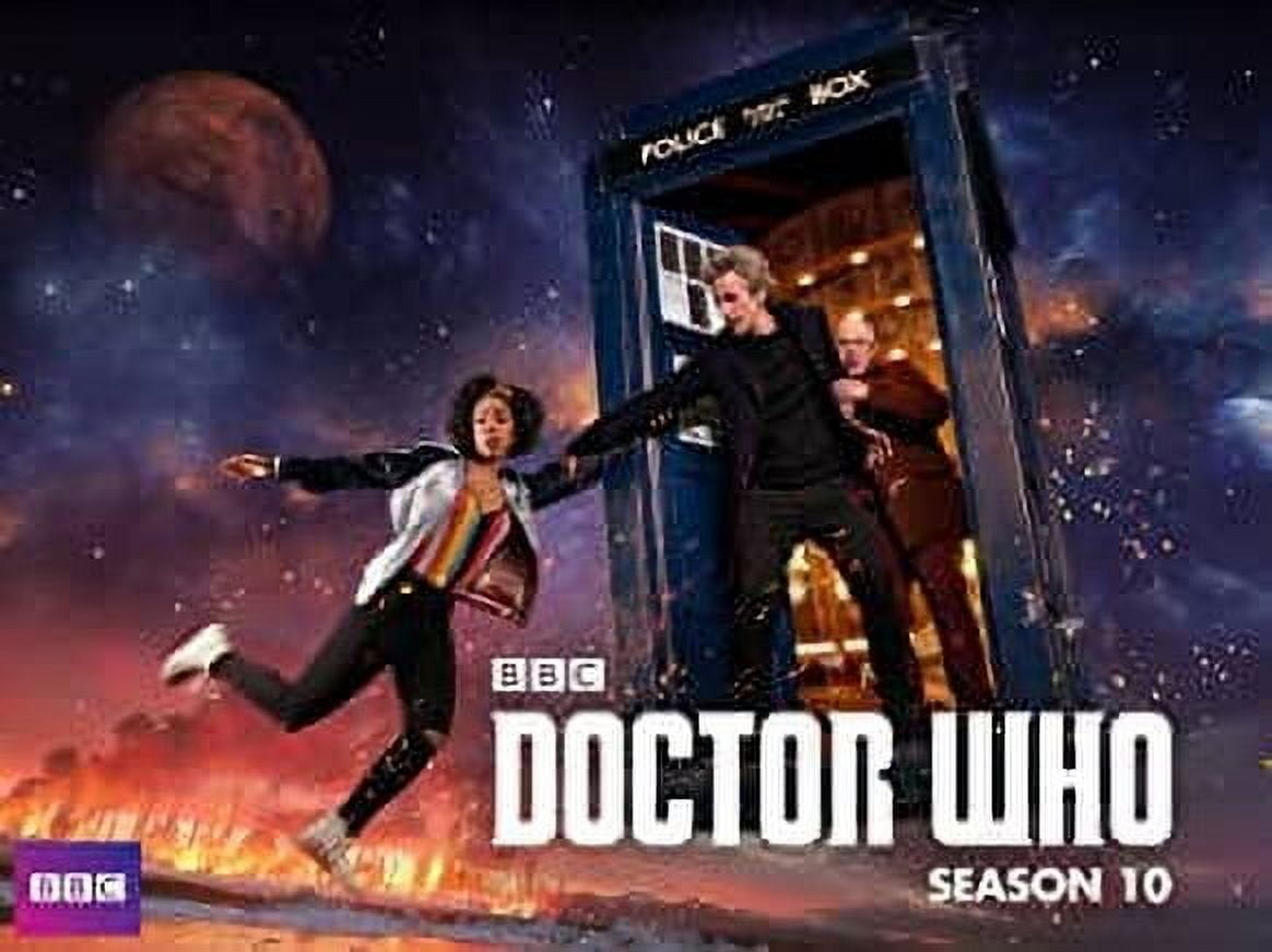 Invisionment Pro Doctor Who: The Complete Series (DVD) - Walmart.com