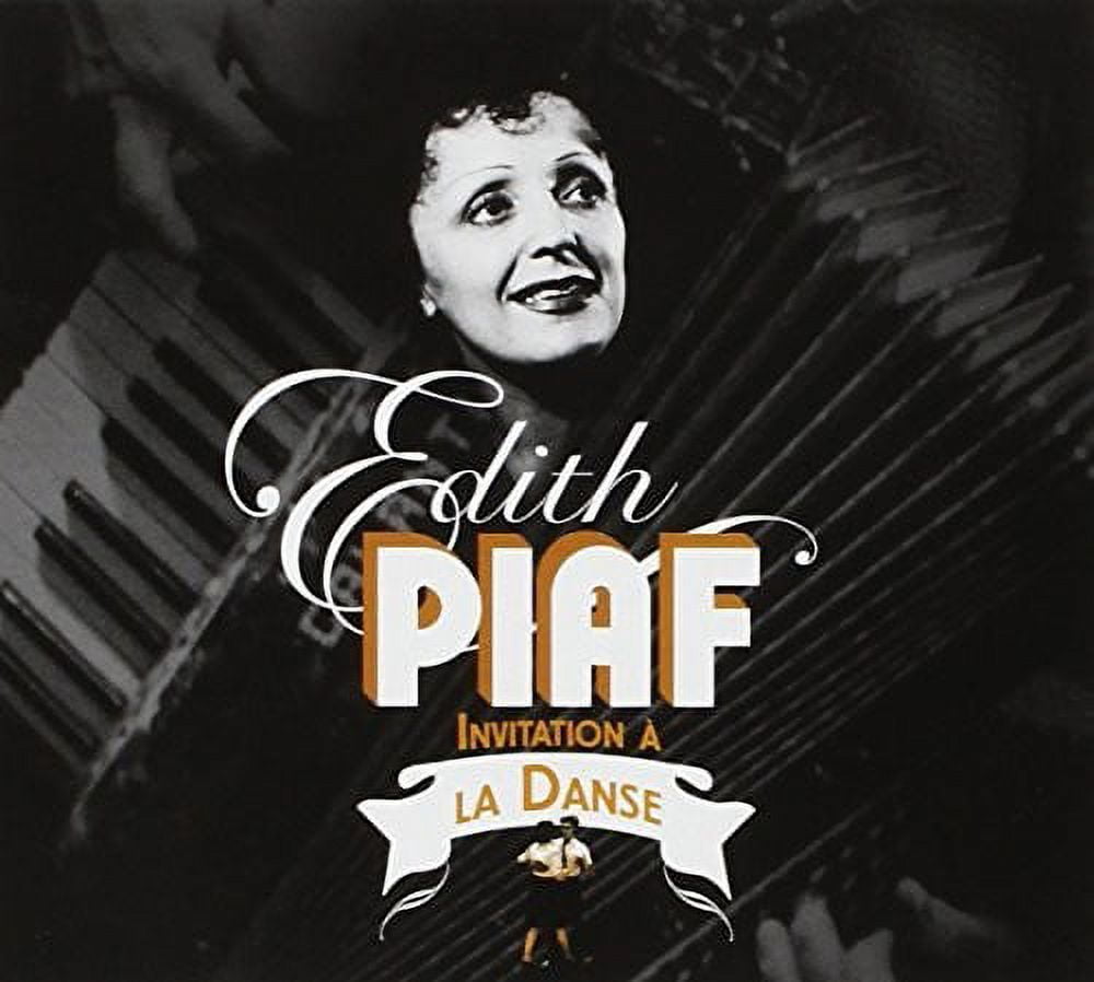 Invitation A La Danse (CD) (Digi-Pak) - Walmart.com