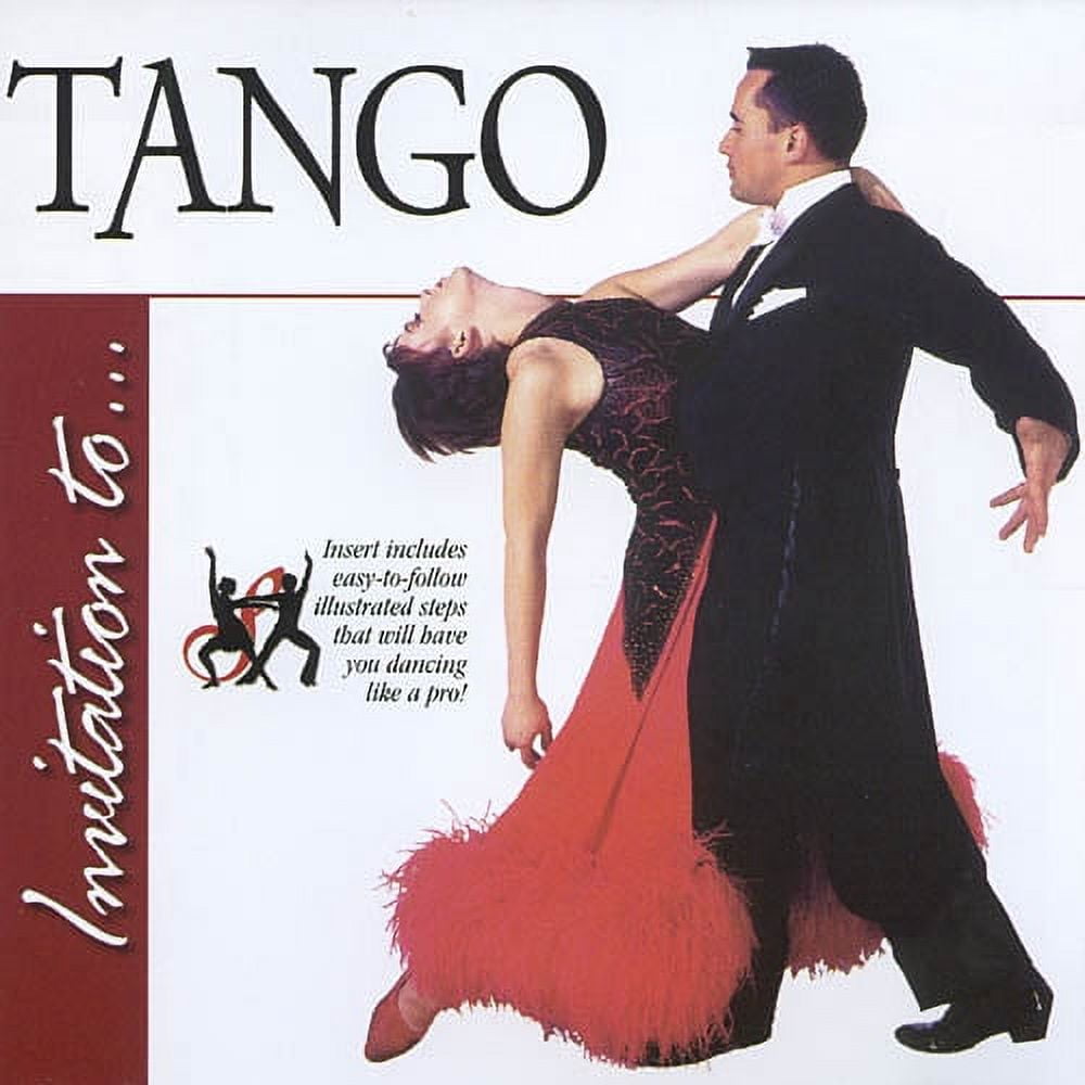 Pre-Owned Invitation To Dance: Tango - Walmart.com