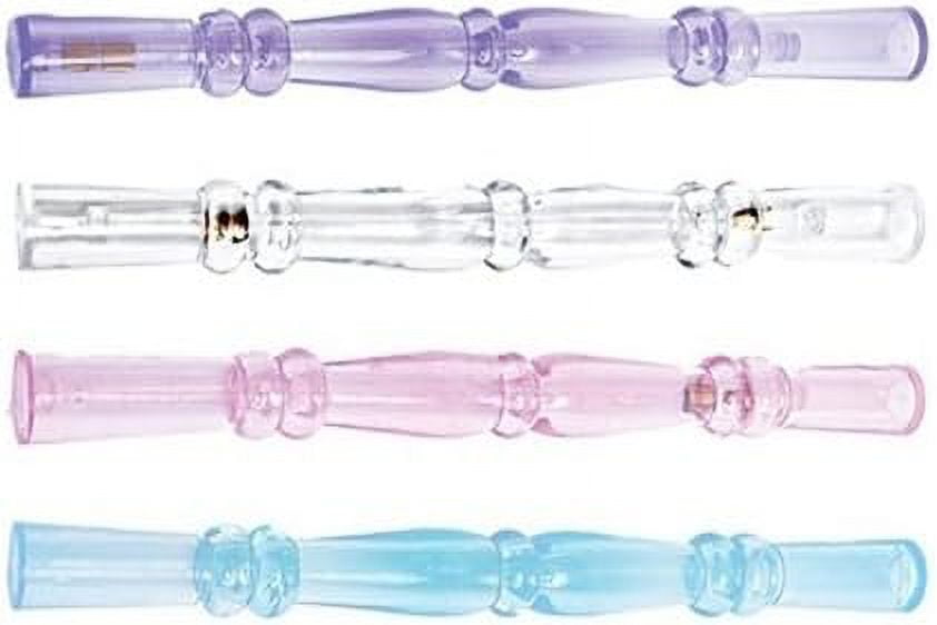 Invitation Tube Scroll Rolls - Clear (12 Pack) - Walmart.com