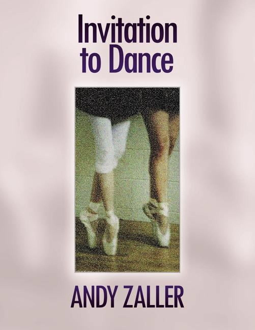Invitation to Dance (Paperback) - Walmart Business Supplies