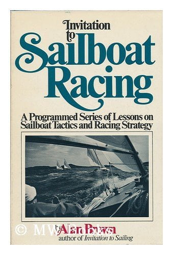 Pre-Owned Invitation to Sailboat Racing : A Programmed Series of ...