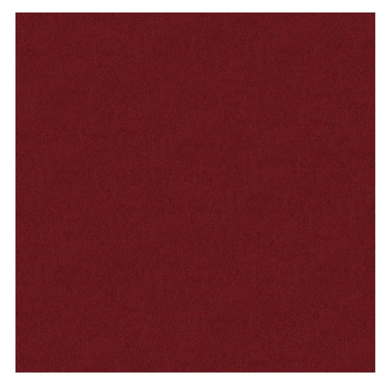 Invitational Pool Table Felt, Burgundy 8ft - Walmart.com
