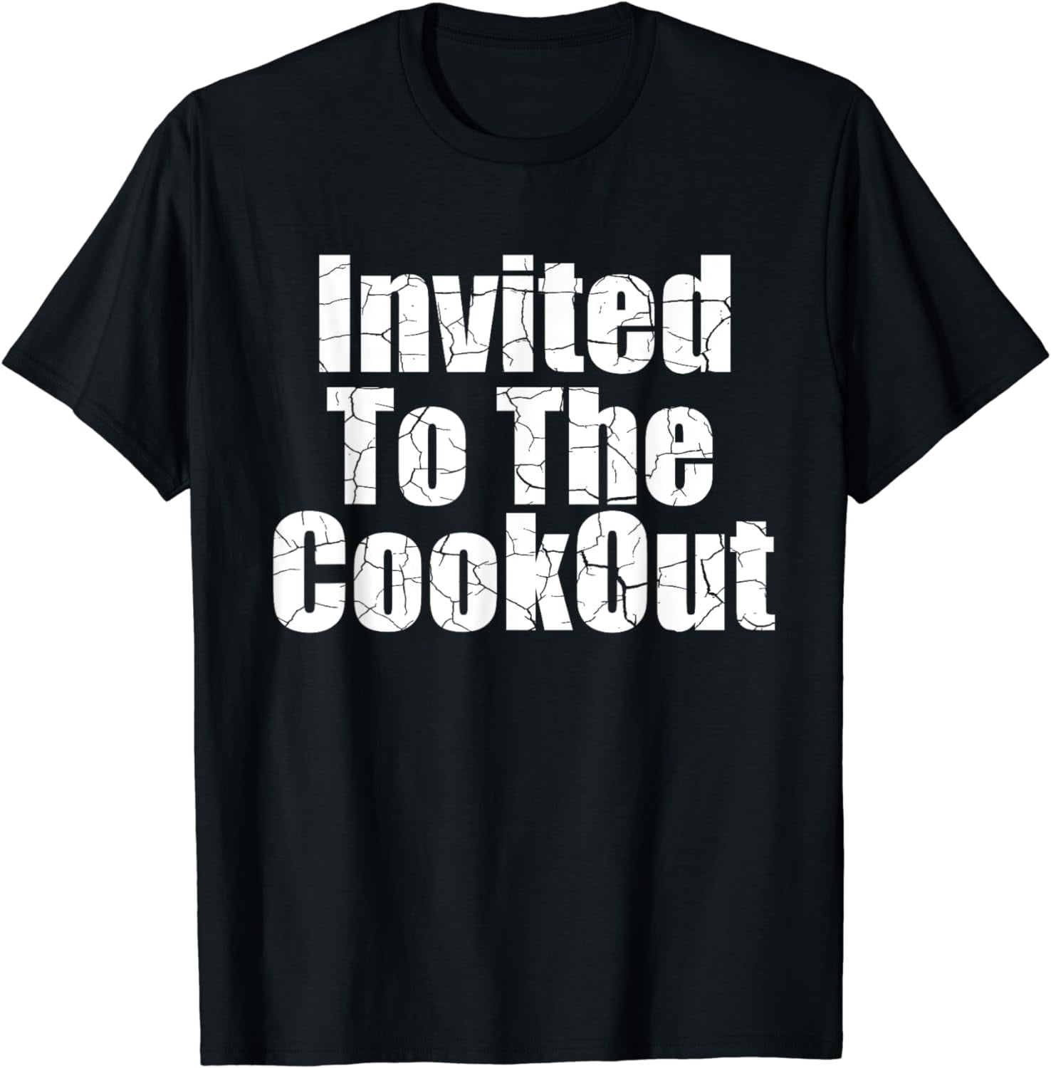 Invited to the Cookout T-Shirt - Walmart.com