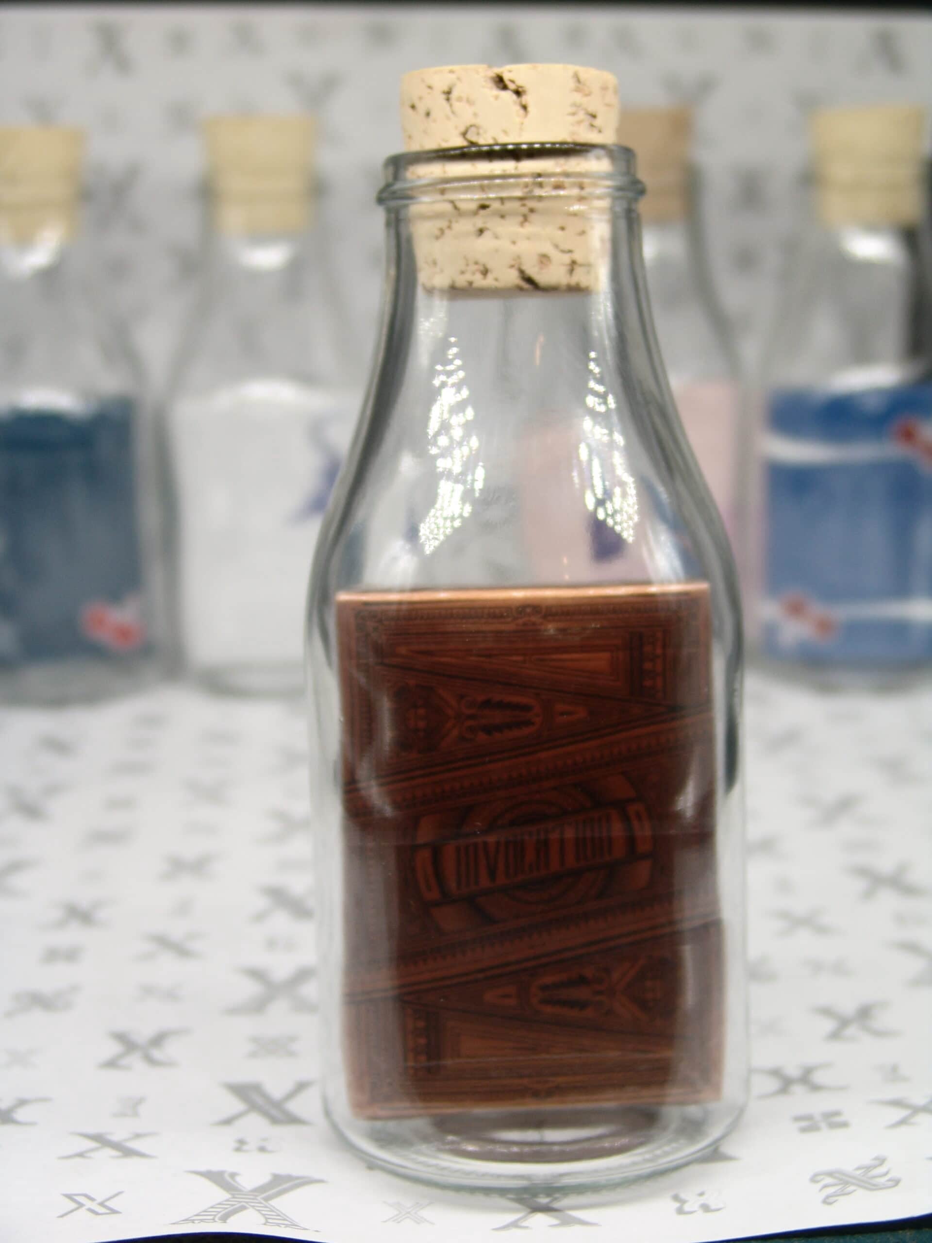 Invocation Copper Impossible Bottle Playing Cards by Kings Wild Project ...