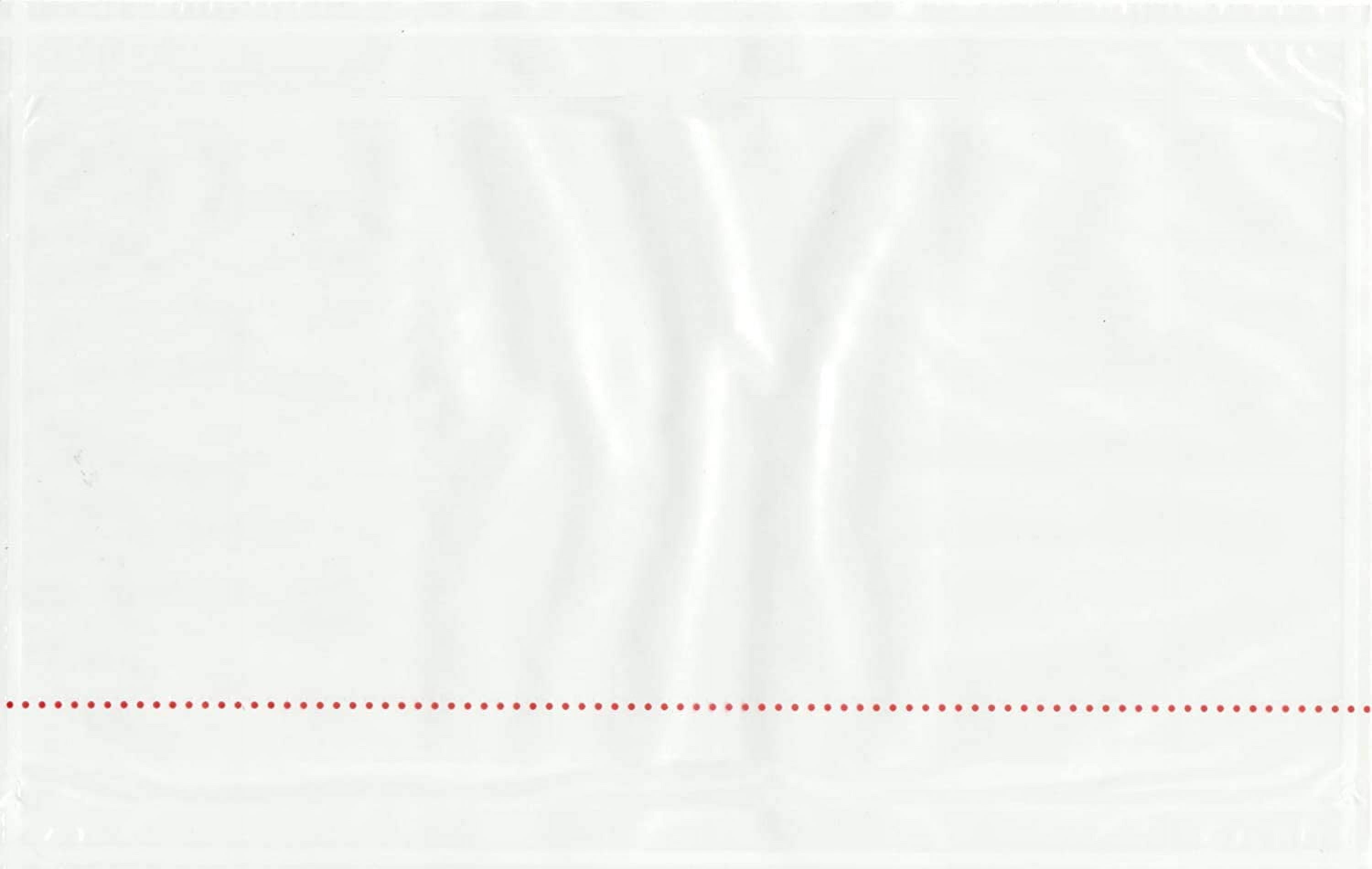 Invoice Packing Slip Pouches (10.75" x 6.75") – Clear Adhesive Envelope ...